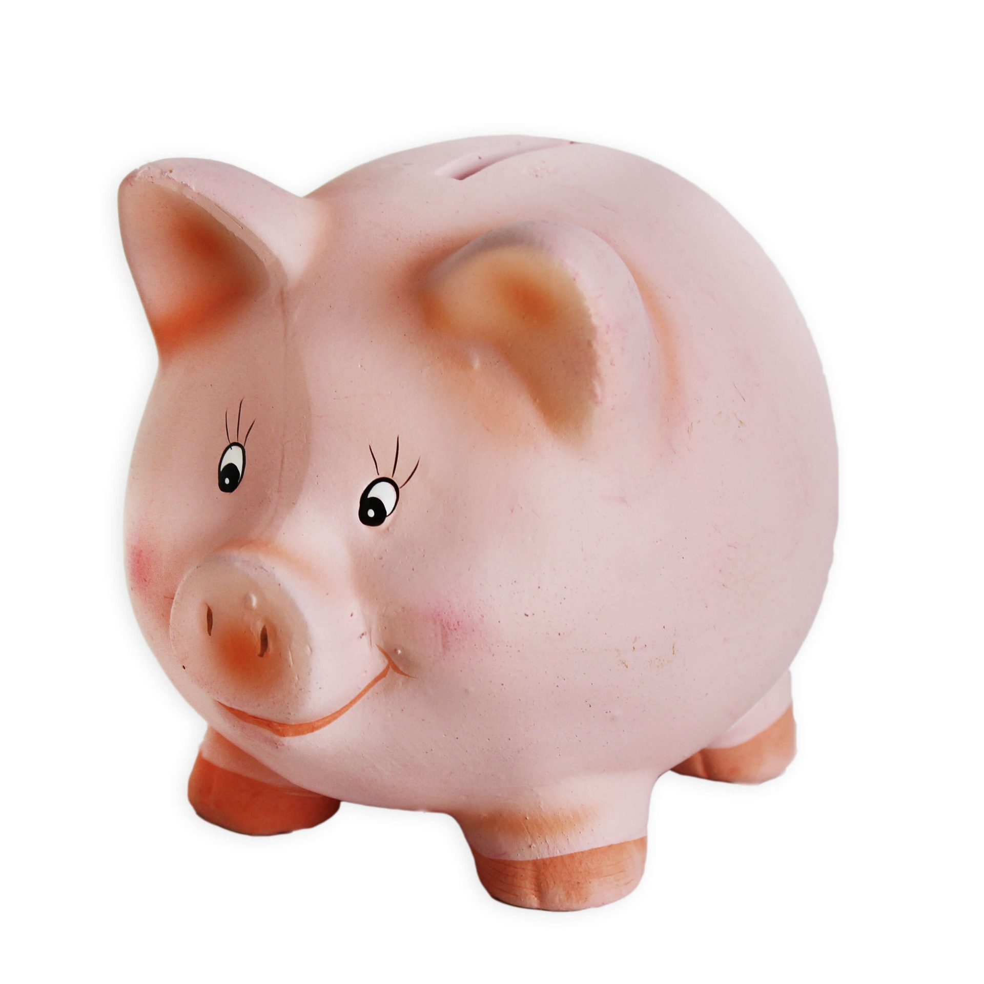 Prasátko pokladnička keramika 12cm | KLIA.cz